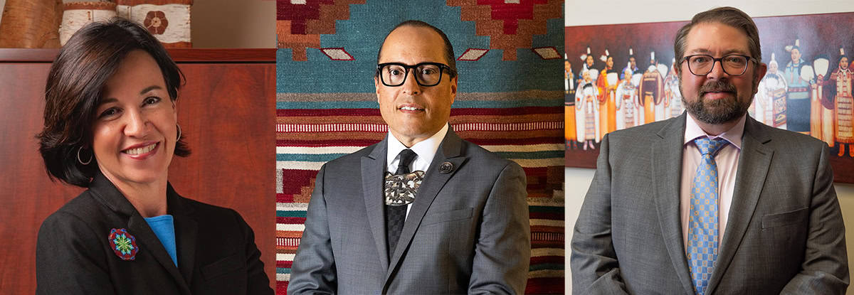 Best Lawyers® honors four Hogen Adams lawyers for excellence in Native ...